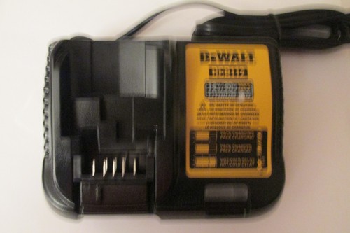 For Dewalt DCB112 12V & 20V Max Li-ion Battery Charger replaces DCB100 ...