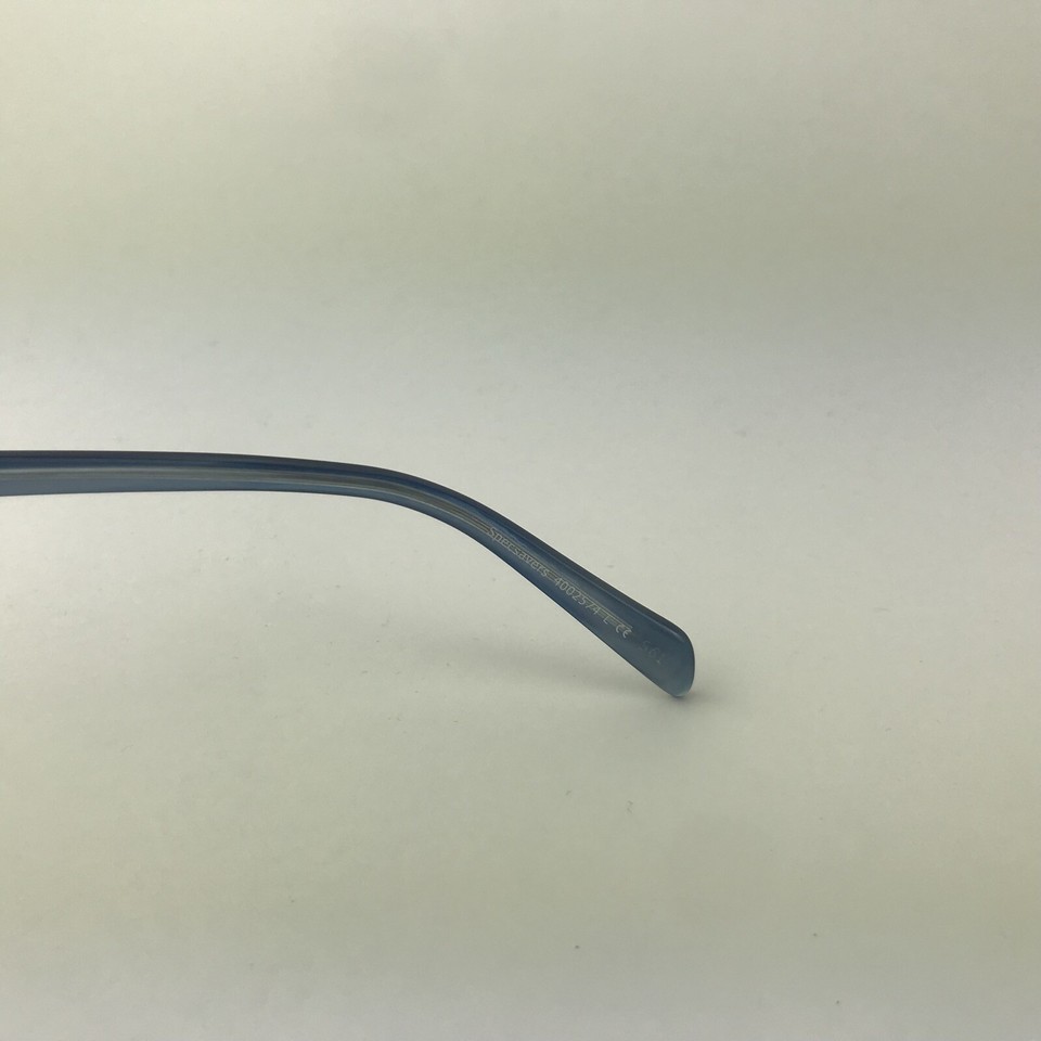 SPECSAVERS eyeglasses BLUE SQUARE glasses frame MOD: FRIDA 25664751 ...