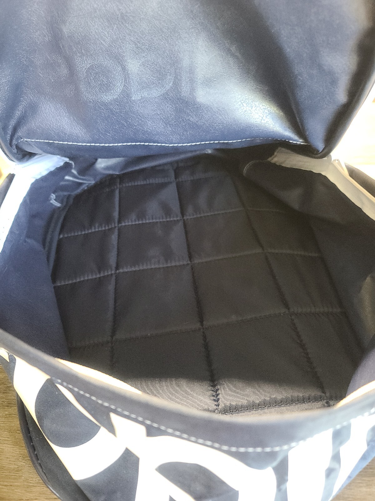 Adidas Navy Blue Backpack - Gem