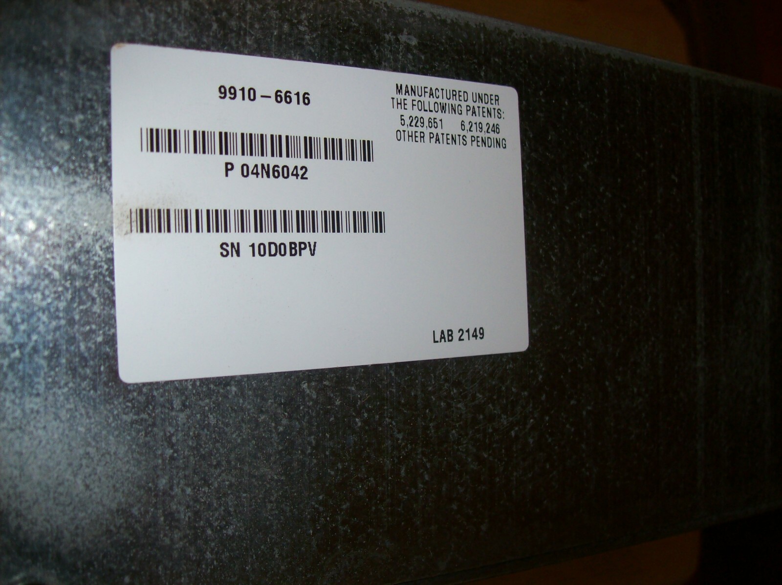 Eaton Powerware ASY-0673 Split Phase 3KVA Power Module for 9170+ | eBay