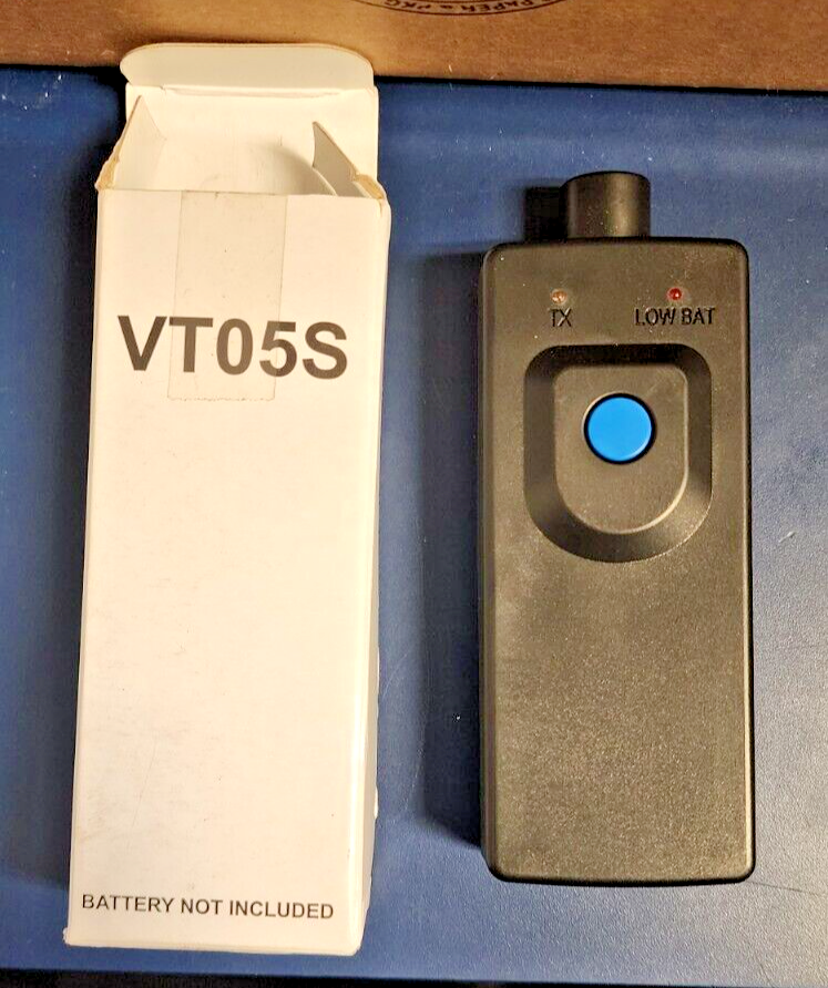 ATEQ VT05S Universal TPMS Sensor Activator / Trigger Tool | Universal ...