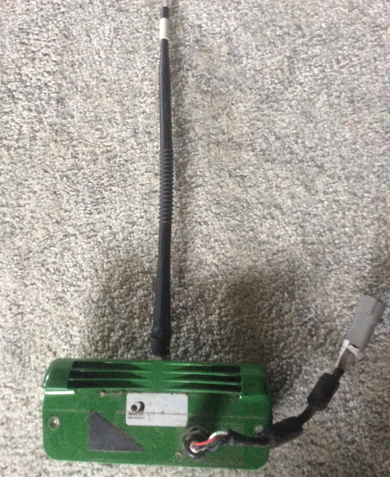 John Deere 450 MHz RTK Radio GPS 3000 6000 7000 Starfire Greenstar ...