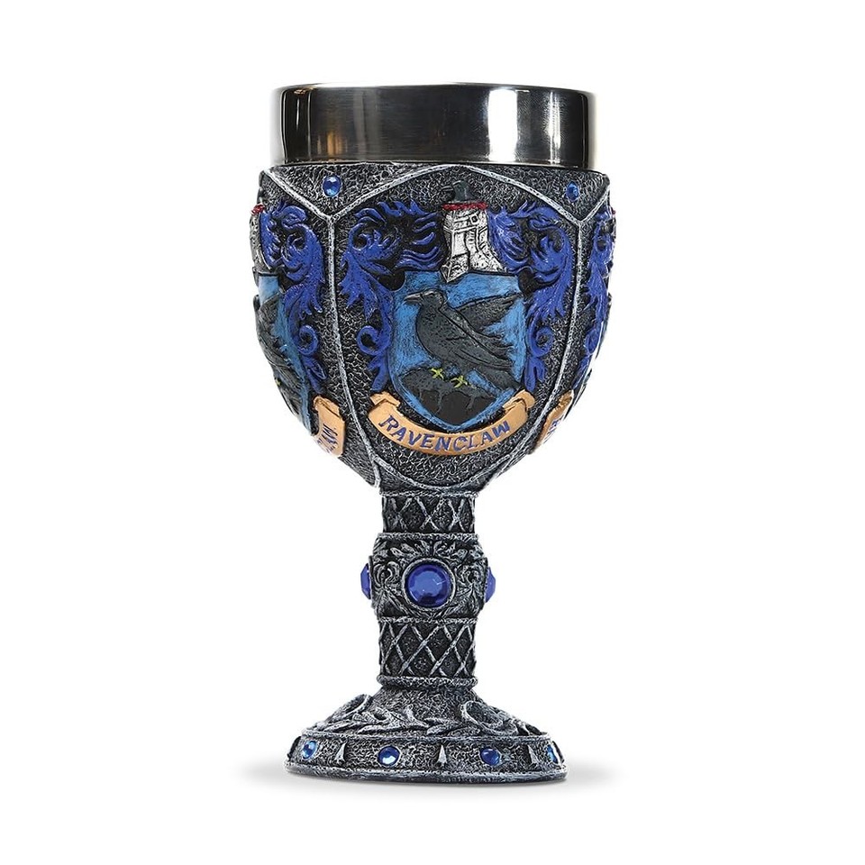 6005060 Wizarding World of Harry Potter Ravenclaw Decorative Goblet ...