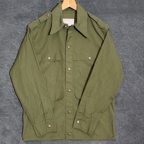 Vintage Filson Jacket Green Size 36 Hunting Cruiser Back Pocket Snap ...