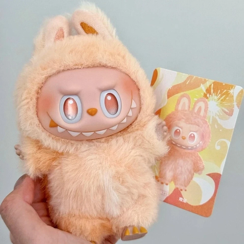 Labu The Monsters V3 Big Into Energy Plush Figure Toy Doll - Happiness ...