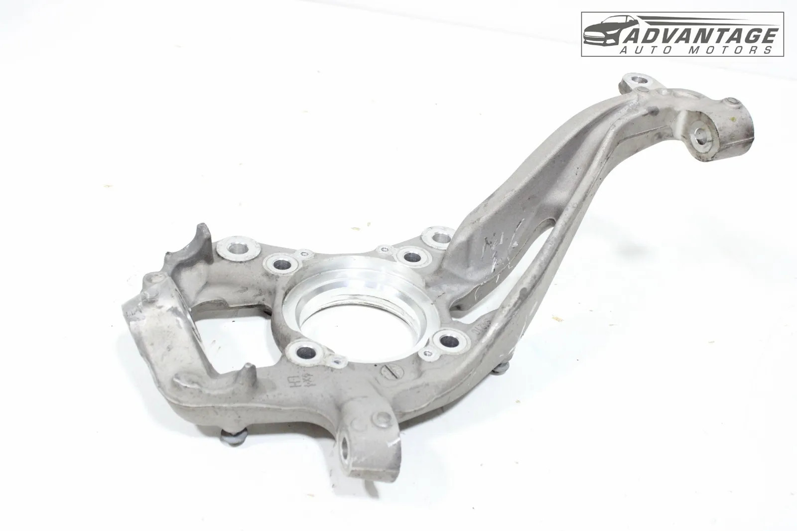2021-2025 FORD F-150 4WD FRONT SUSPENSION LEFT DRIVER SIDE SPINDLE ...