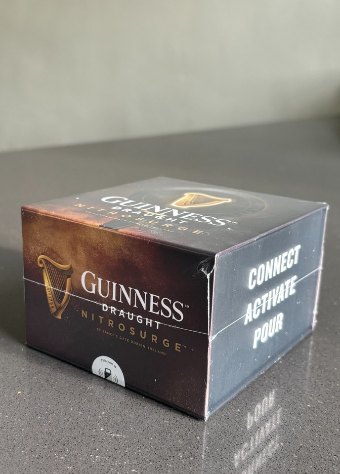 Guinness Nitro Surge (Device Only) | eBay UK