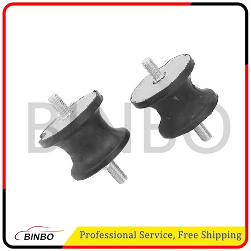 2pcs Transmission Mount for BMW E36/E46 328i E46/E90 330i E36 M3 Left and Right | eBay