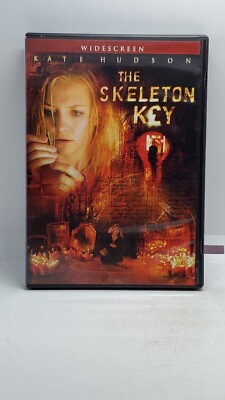 The Skeleton Key (DVD, 2005, Widescreen) 25192585029| eBay