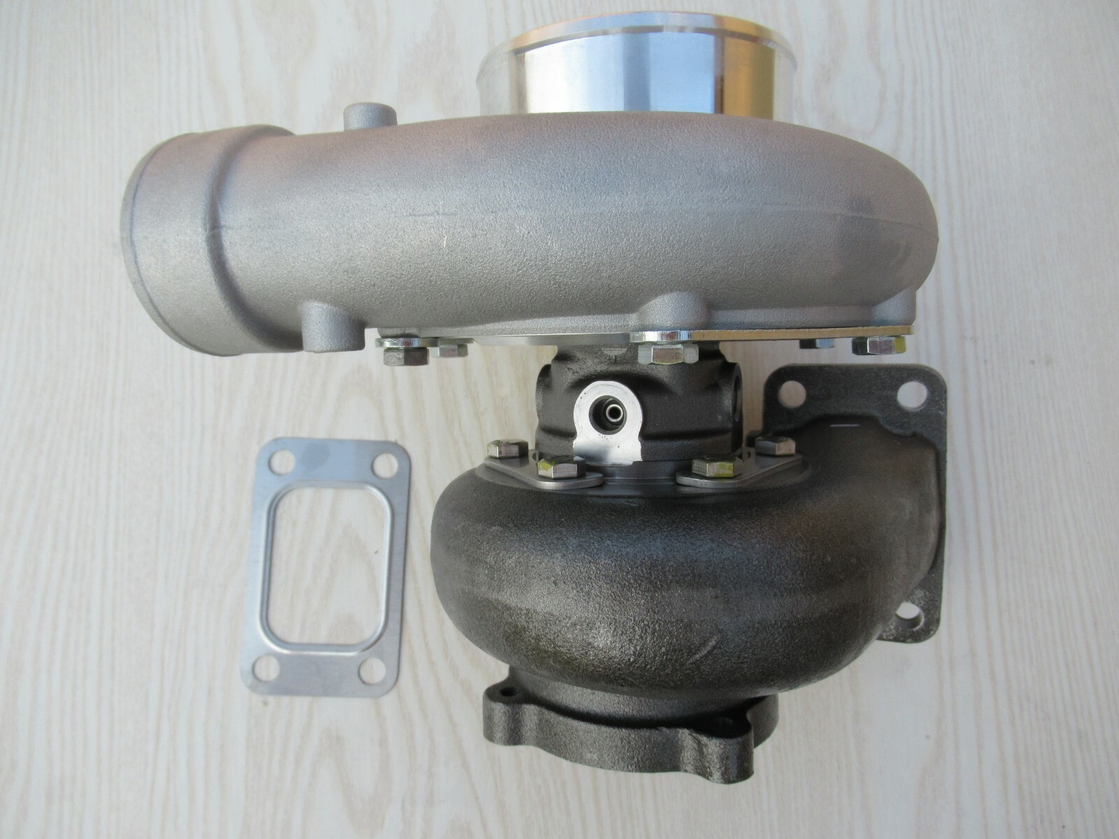 for GT3582 T3T4 T04E GT30 T3 .82 .70 cold universal balanced ...