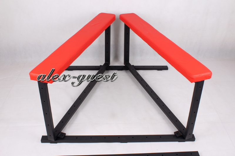 Furniture Bondage Chair Forced Restraint Bench Handcuff Binding Stool ...