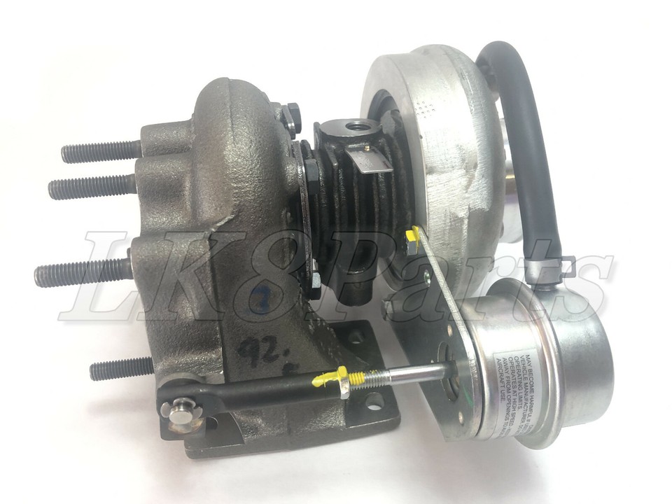 ETC8751 - OEM Turbocharger Assy Unit fits Land Rover Defender 90/110 ...