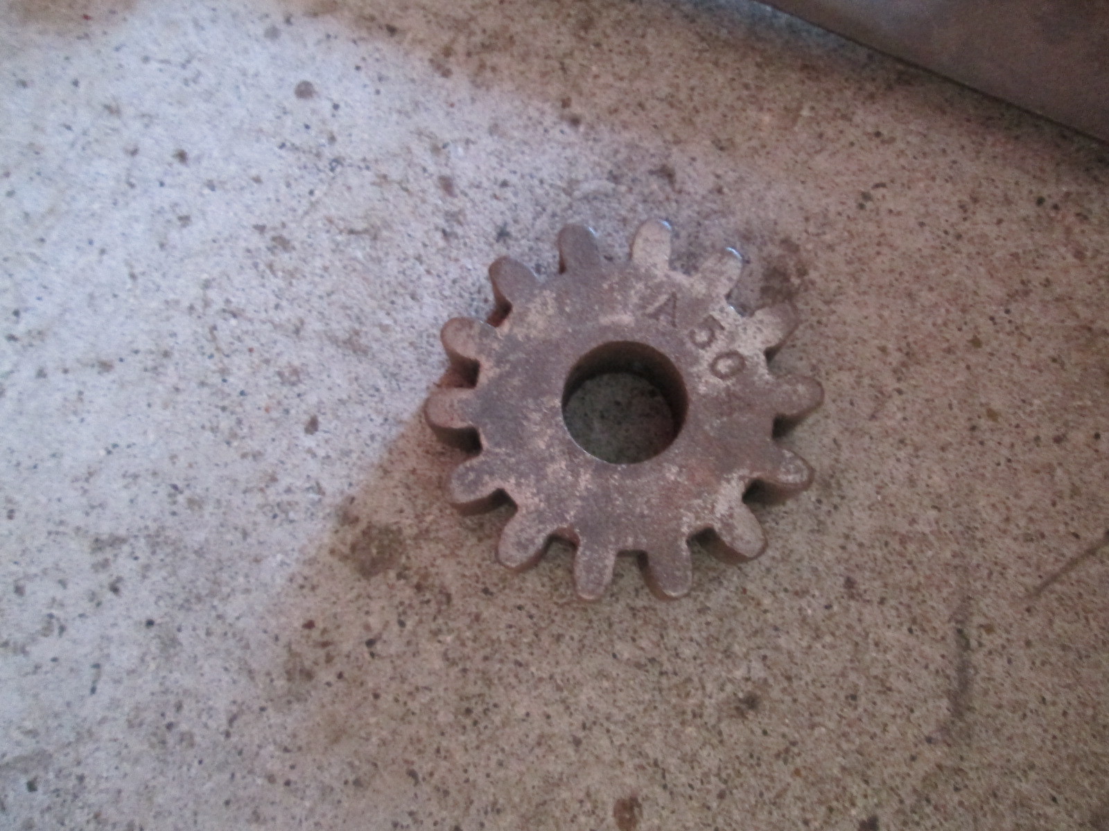 8ft A-602 Aermotor Windmill Pinion Gears, Pair of A-504 | eBay