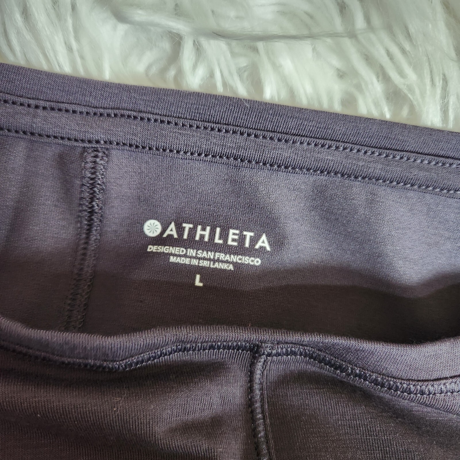 Athleta Essence Flow Top Spring Night Long Sleeve Rel… - Gem