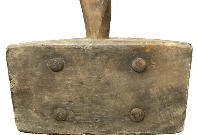 Primitives - Antique Wood Barrel