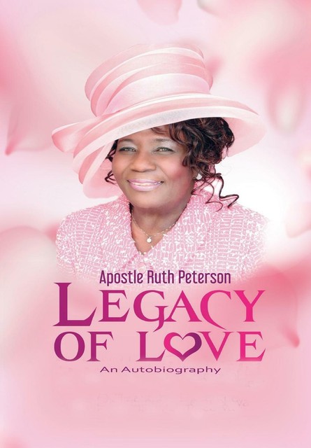 Legacy of Love von Ruth Peterson (2019, Gebundene Ausgabe) online ...