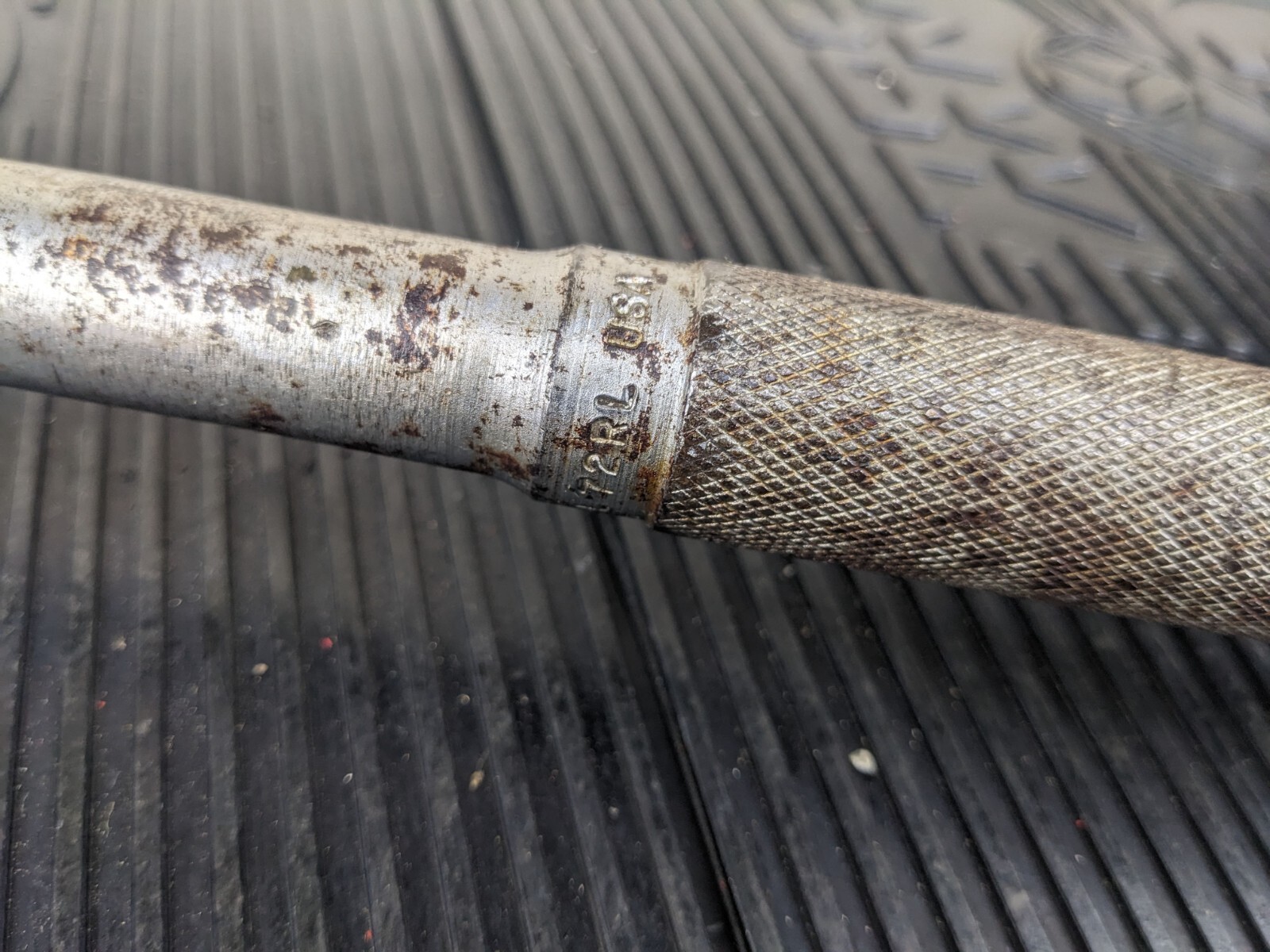 Snap on Vintage 3/4 Drive 36" Breaker Bar Handle L72RL L72h for sale ...