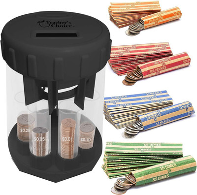 Coin & Change Sorting - Battery Operated Coin