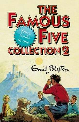 The Famous Five Collection 2: Books 4-6 by Enid Blyton: Used | eBay
