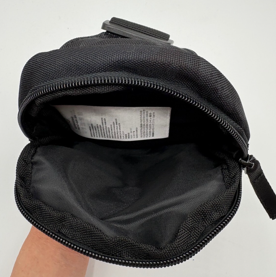New Nike Air Jordan Black Crossbody Small Pouch/Bag 7A0747-G0H | eBay
