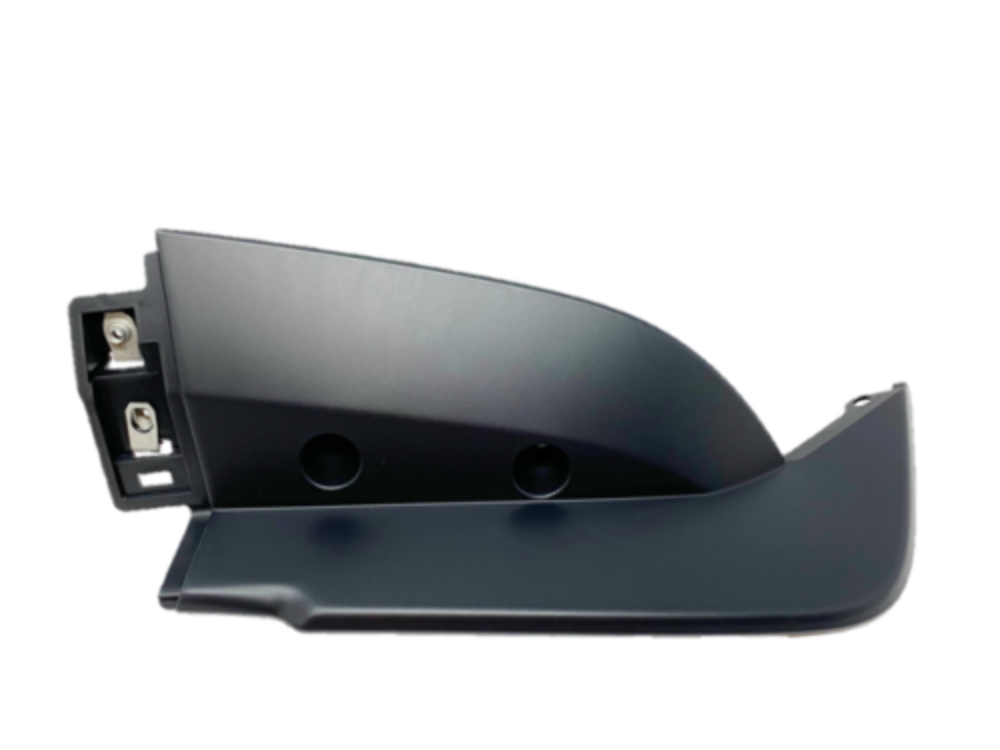 New Genuine Nissan Frontier Front Bumper Air Spoiler Assembly Left OE ...