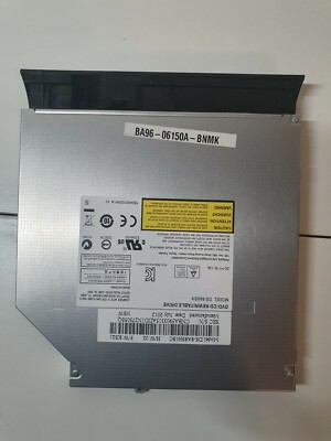 SAMSUNG NP300E5C LAPTOP DVD/CD REWRITER OPTICAL DRIVE DS-8A8SH, fully ...
