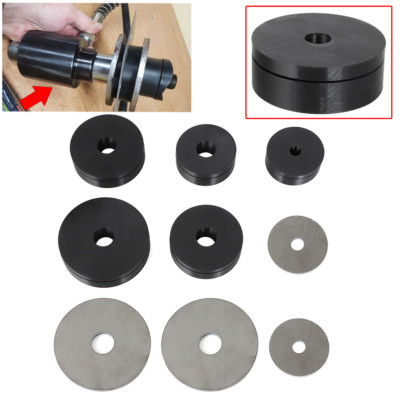 Sheet Metal Dimple Die Set Harbor Freight Hydraulic Punch Driver Press ...