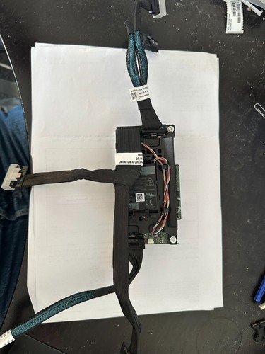 Dell PERC H755N 8GB NVMe RAID Controller 9K2C2 K2MKJ With Battery ...