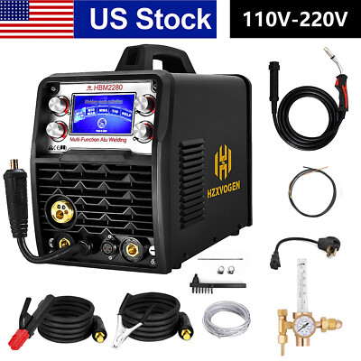 Mig Welding - Mig 200