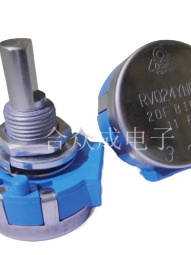 1 RVQ24YN03 20S B103 single turn, carbon film, potentiometer | eBay