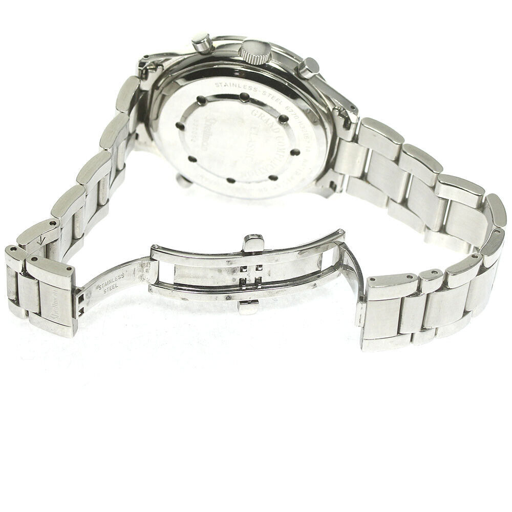 Shellman Grand complication 6770-H32167 Minute repeater Quartz Men's ...