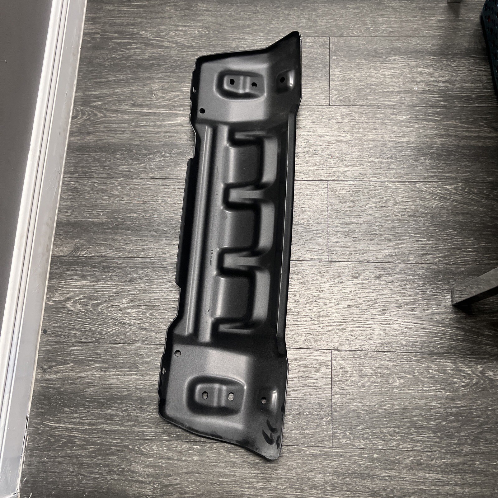 Jeep Gladiator Mojave OEM Mopar Skid Plate Silver 68356721AB for sale ...