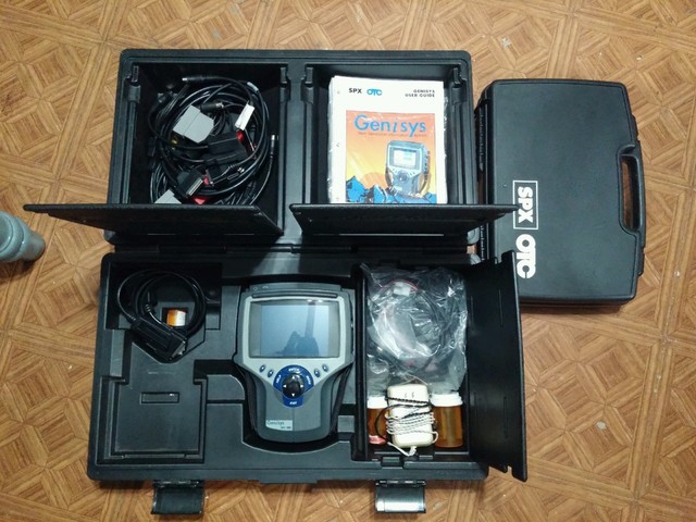 Otc genisys scan tool for sale - bopqespirit