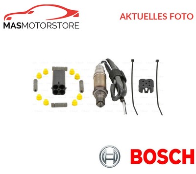 LAMBDASONDE LAMDASONDE RECHT LINKS BOSCH 0 258 986 507 G FÜR VW PASSAT,GOL II | eBay
