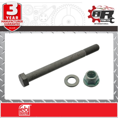 Bras de Suspension Boulon Kit - Pour Audi A4 A5 A6 A7 A8 Q5 - N10272302 ...