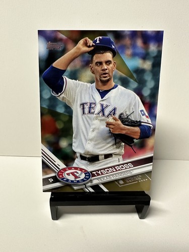 2017 Topps Update Series /2017 Tyson Ross #US229 | eBay