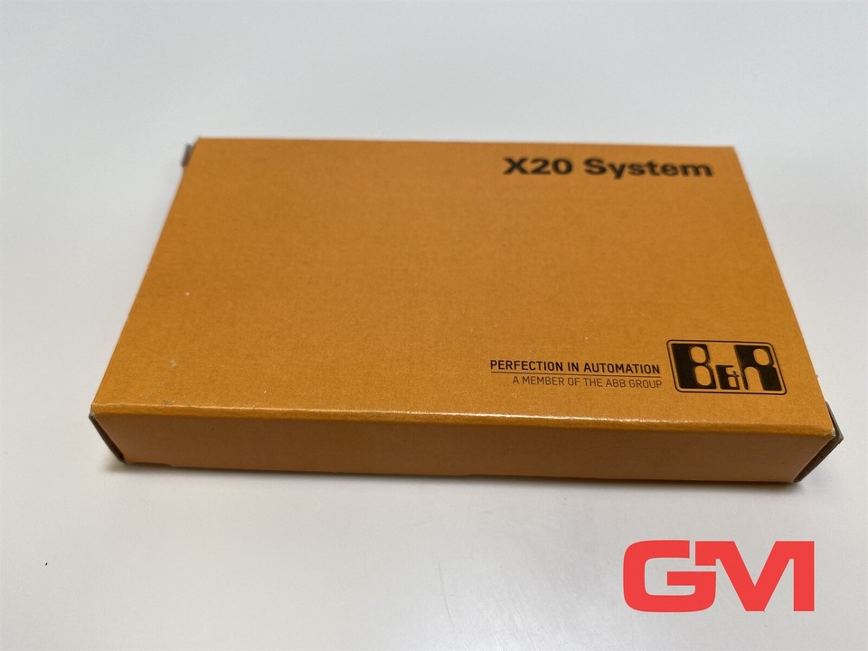B&R Stromversorgungsmodul X20PS2100 Revision H0 Power Supply Module X20 ...