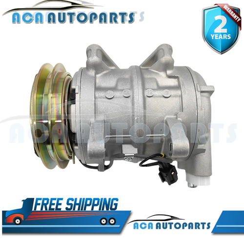AC Air Conditioning Compressor For Nissan Patrol GU Y61 TD42 Diesel ...