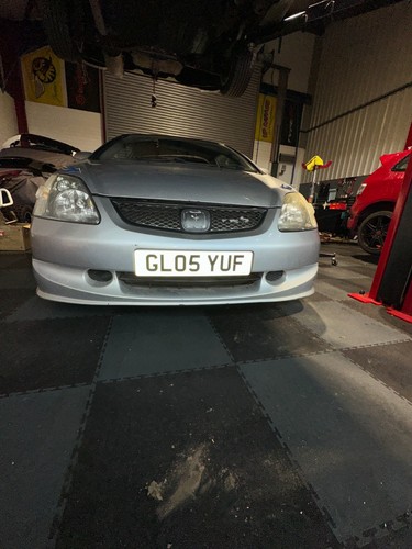 Honda Civic 2.0 i-VTEC (01-06) Type R EP3 Silver ♻️**Breaking** ♻️ ...
