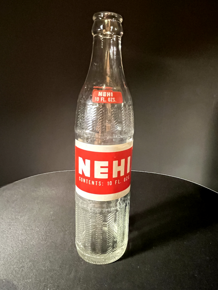 Vintage Collectable Soda Pop Bottle Collection, Coke, RC, Nesbitts ...