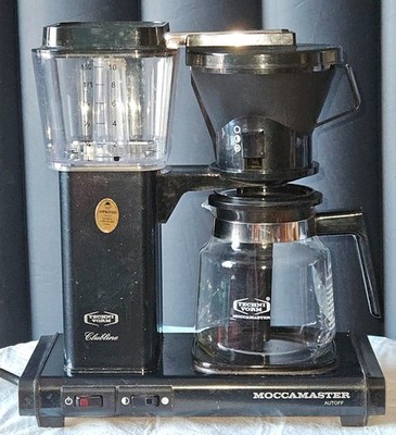 Technivorm Moccamaster KB_Auto Off | eBay
