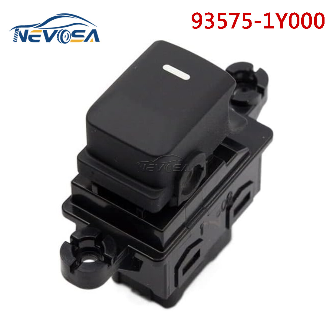 New Electric Power Window Switch 93575-1Y000 Fits For Kia Picanto 2011 ...