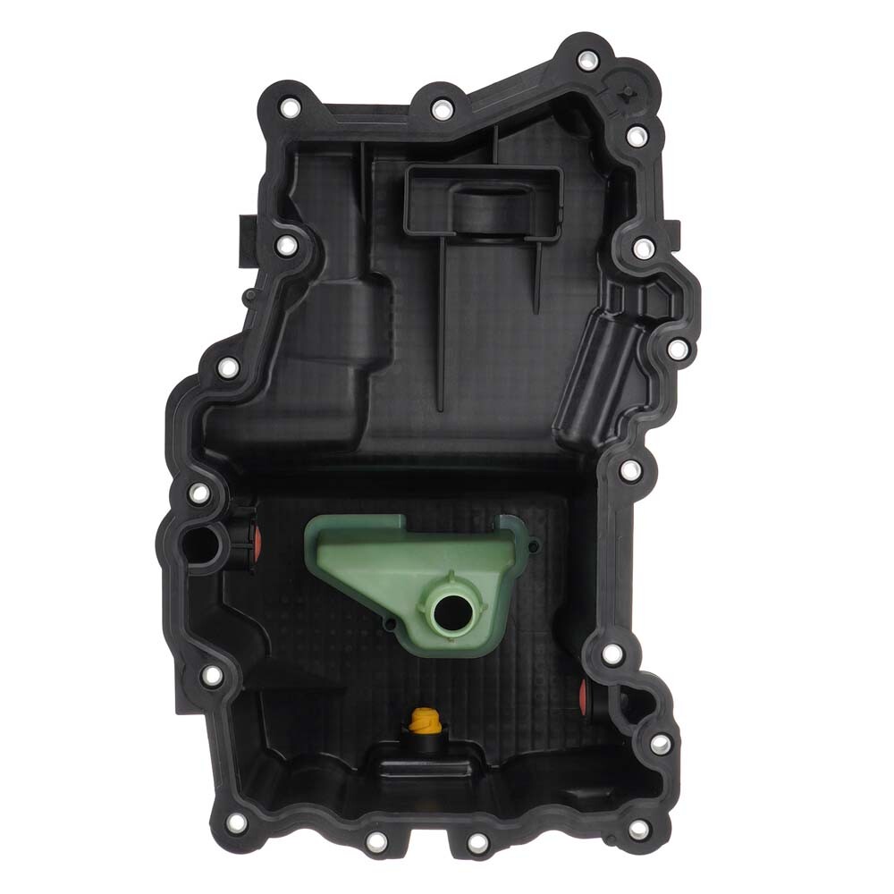 Engine Oil Pan For Ford F-150 2.7L 2015 2016 2017 2018 FL3Z-6675-C FL3Z-6675-D | eBay