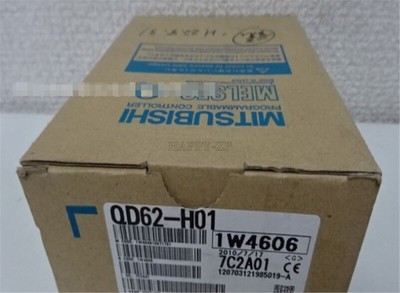 1Pc New Mitsubishi QD62-H01 ca | eBay