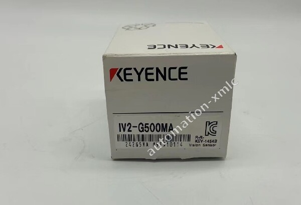 KEYENCE IV2-G500MA Monochrome Sensor Head for sale online | eBay