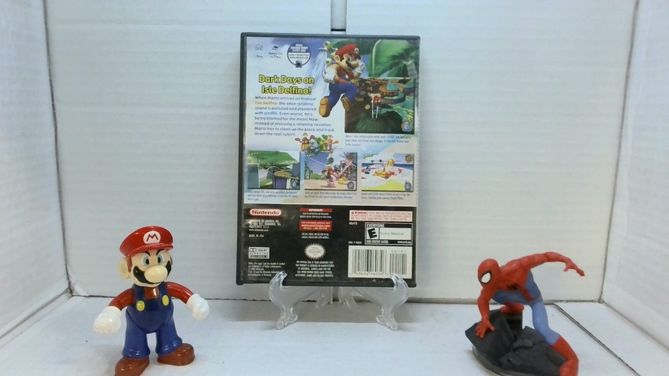 Pre-Owned Nintendo Gamecube GAMES BUNDLE LOT - Select your game (FREE ...