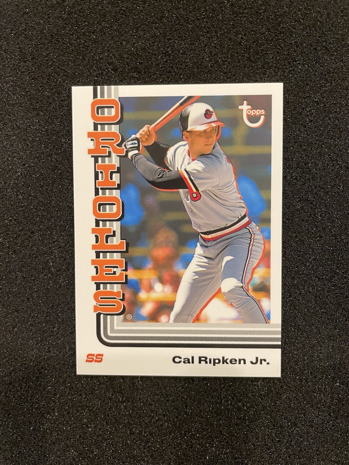 2024 Topps Brooklyn Collection Cal Ripken Jr. #33 Baltimore Orioles | eBay