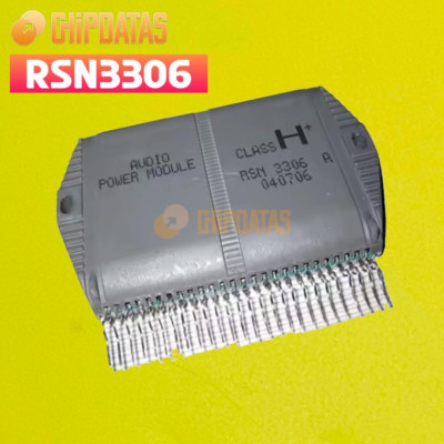1PCS SANYO RSN3306 Audio Power Amplifier Module Best Quality Guarantee ...
