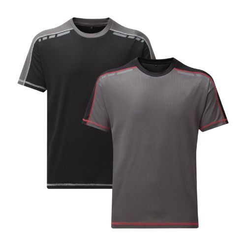 Tuffstuff Elite T-Shirt Moisture Wicking Lightweight Breathable Cool ...