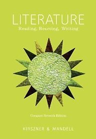 LITERATURE: READING, REACTING, WRITING (INSTRUCTOR'S By U | eBay